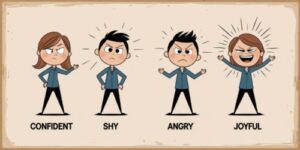 How to Use Pose to Give Your Characters Personality and Life