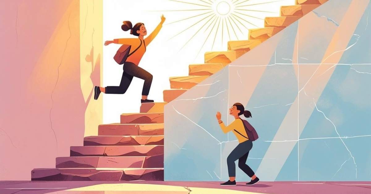 Why “Progress Over Perfection” Is the Secret to Actually Growing as an ...