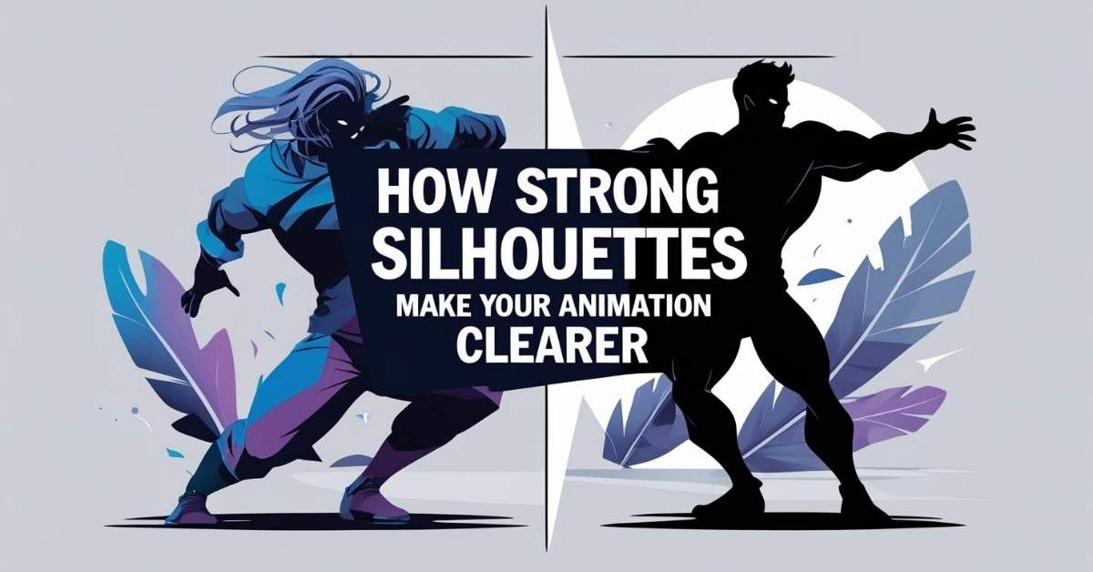 How Strong Silhouettes Make Your Animation Instantly Clearer (and ...
